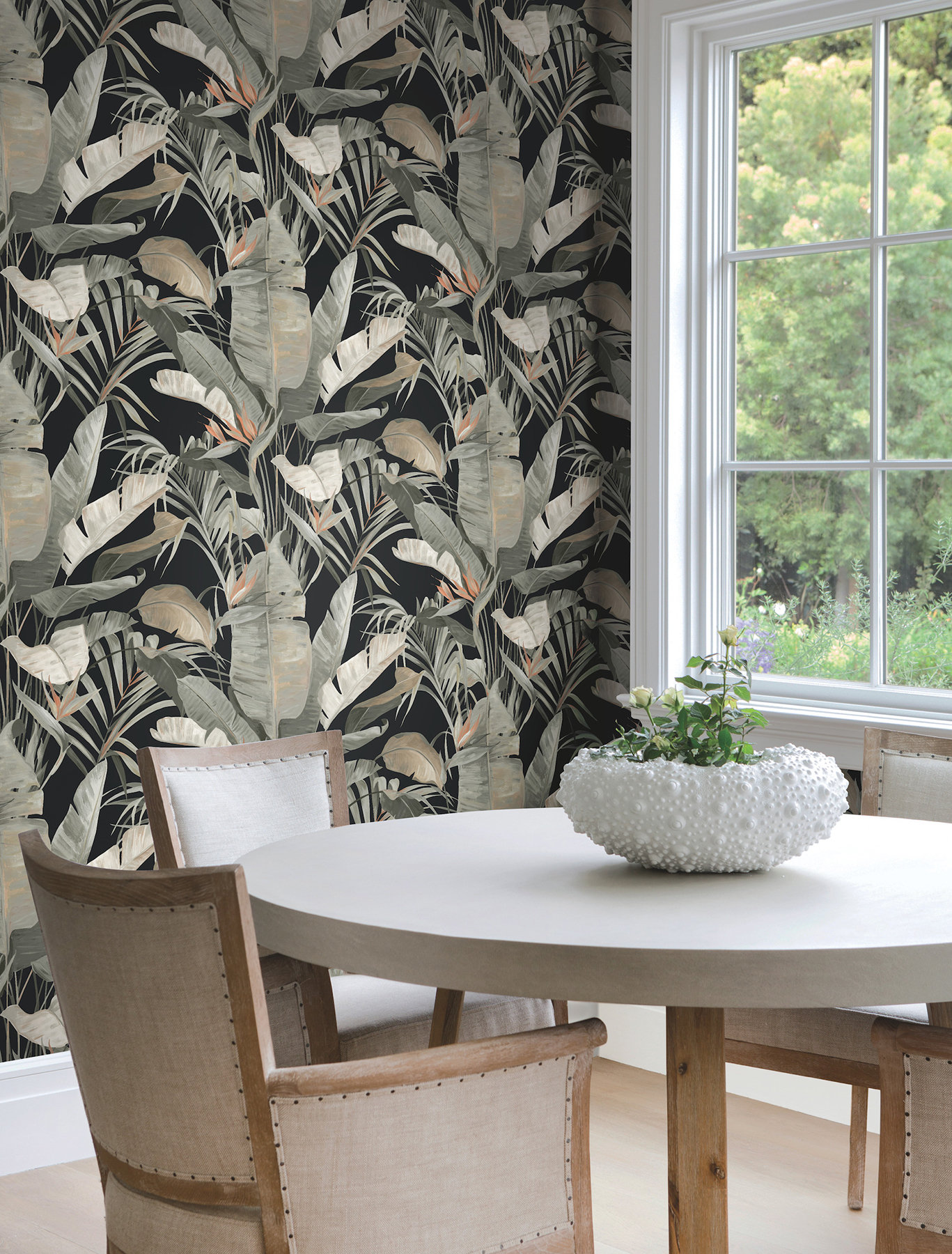 Candice Olson Tropical Cabana Peel & Stick Wallpaper | Wayfair