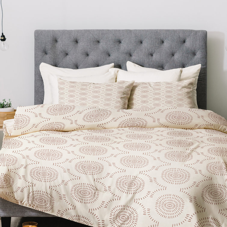 Deny Designs Modern & Contemporary Geometric Shapes Comforter Set ...