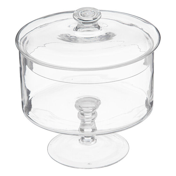 5five Simply Smart 1800ml Glass Food Storage Container | Wayfair.co.uk