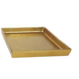 Gold Decorative Plates & Bowls You'll Love | Wayfair