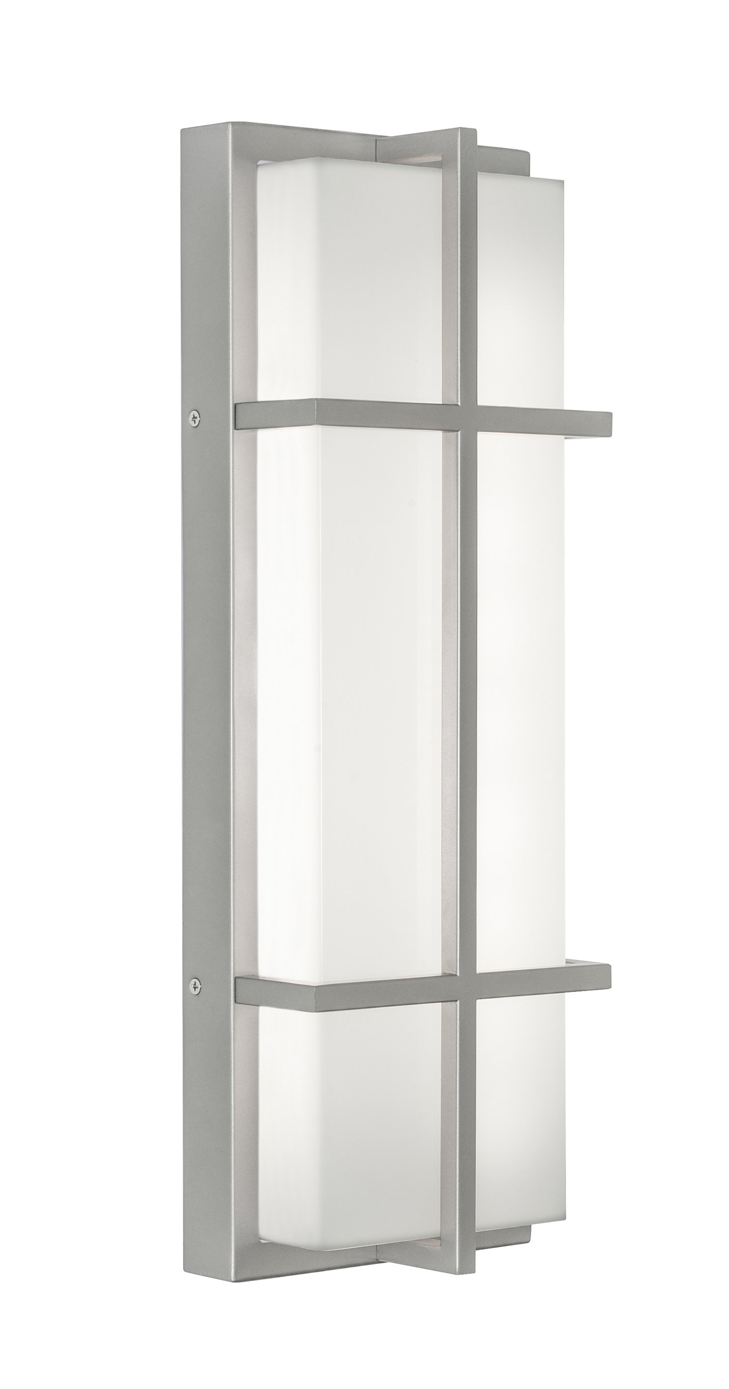AFX August Aluminum LED Wall Light | Wayfair