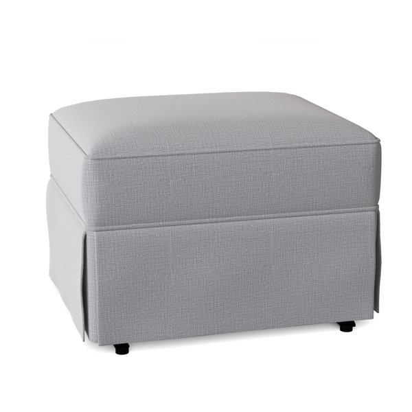 Craft'd Roni Upholstered Ottoman & Reviews - Wayfair Canada