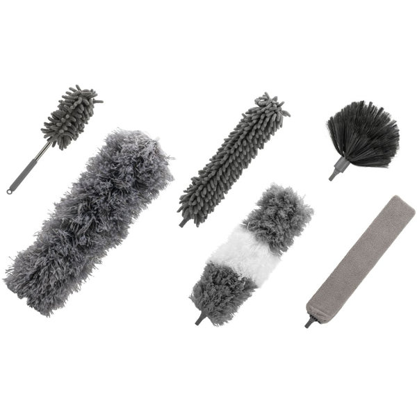 Eternal Duster Adjustable Dusters with Replaceable Head | Wayfair