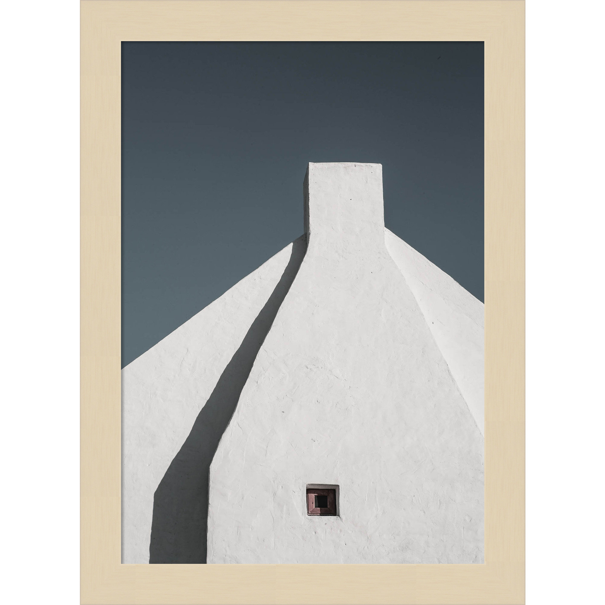 Joss & Main Ruebin Archi Tek 02 by Shot by Clint Wood Framed Wall Art ...
