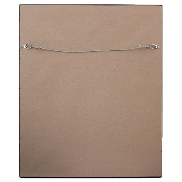 Alcott Hill® Benjamin Franklin Portrait and Quotes | Framed Textual Art ...