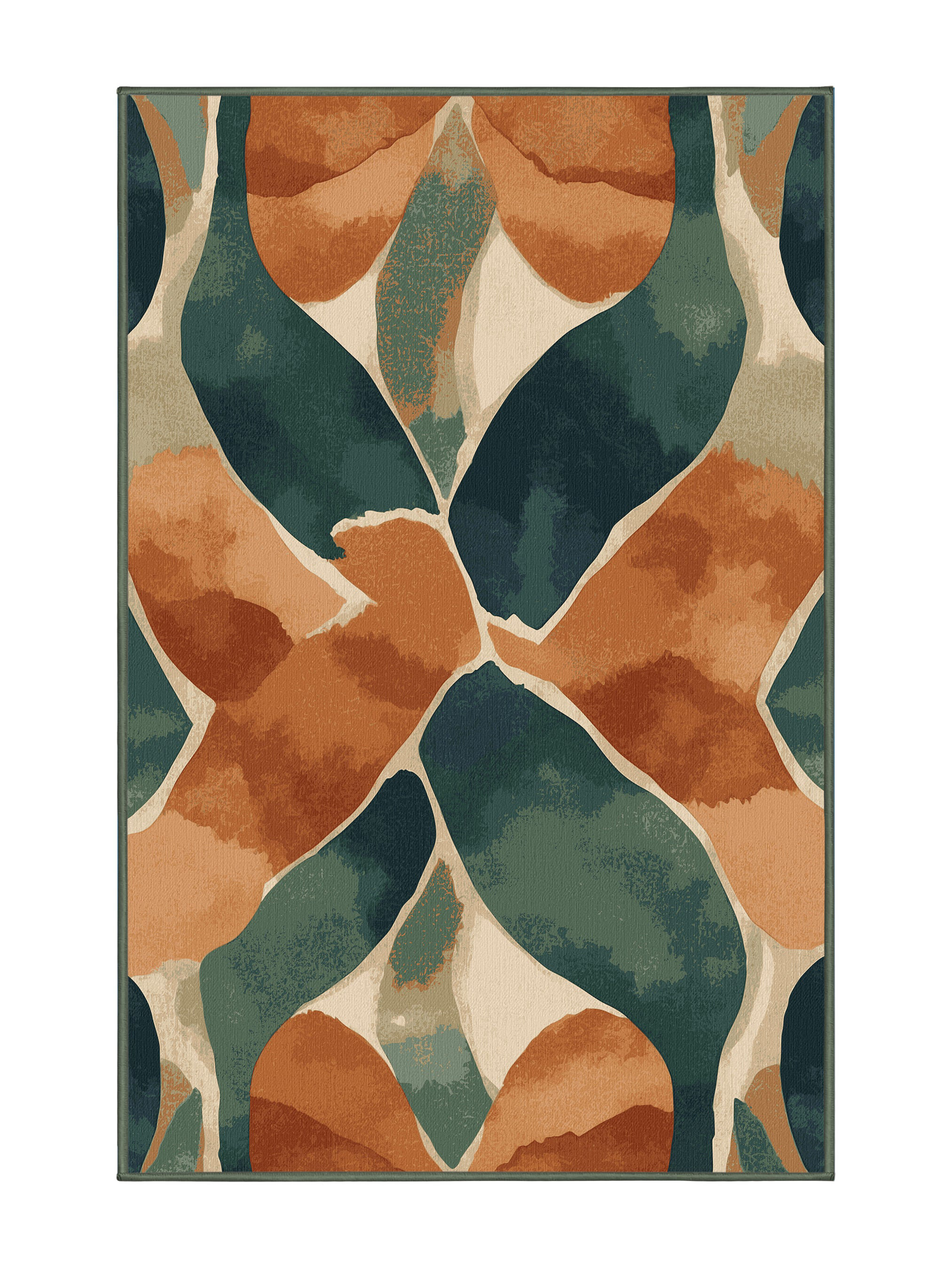 Orren Ellis Rustic Rhythms Rug - Wayfair Canada