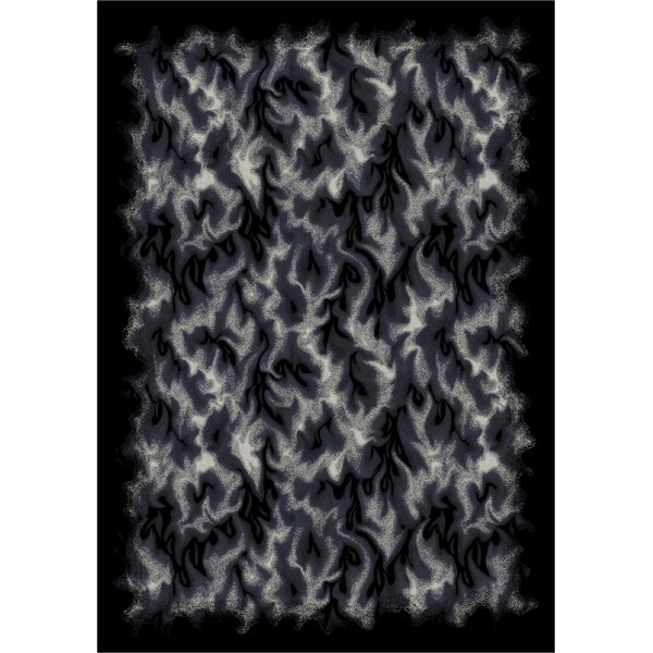 Joy Carpets Whimsy Inferno Area Rug & Reviews | Wayfair