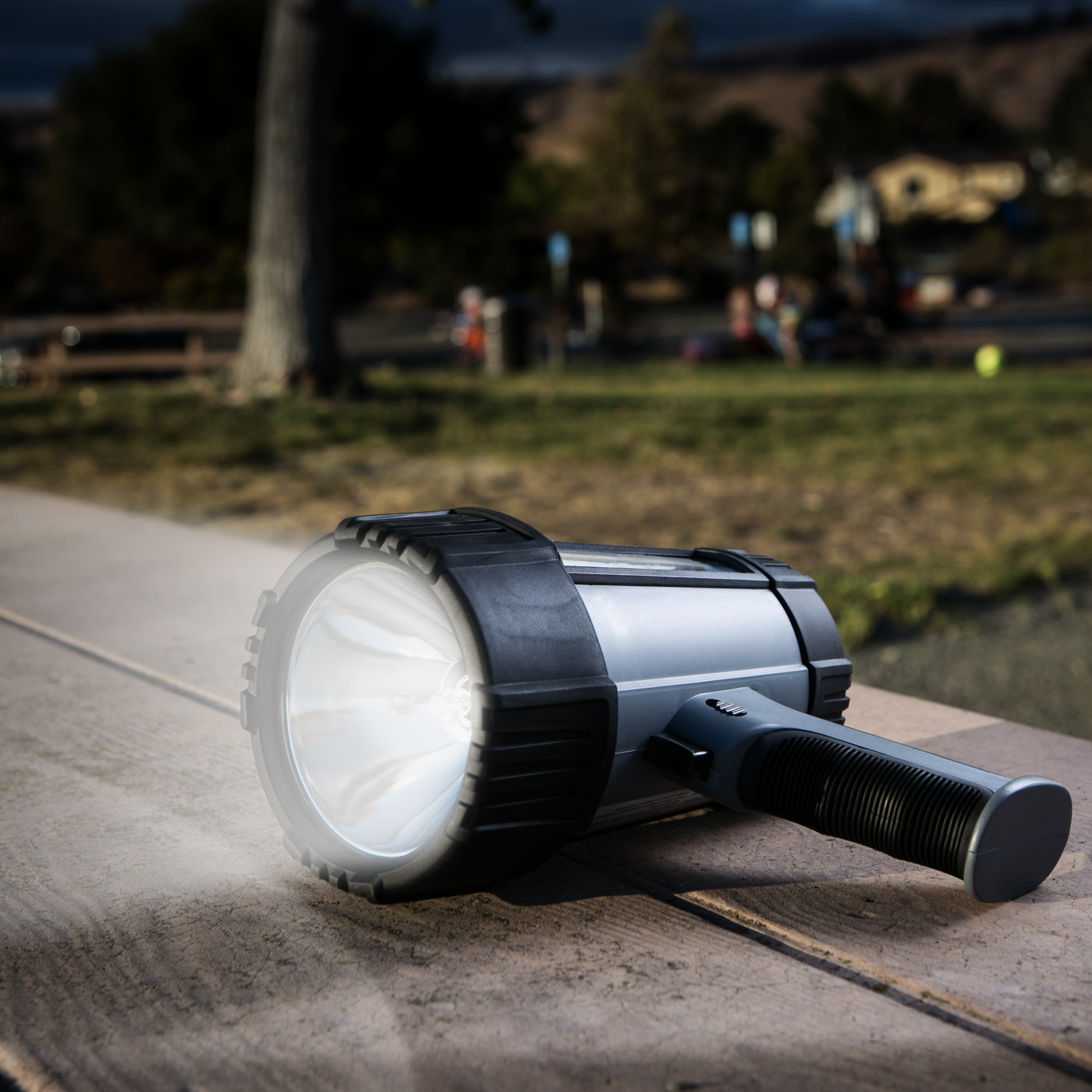 Wagan Brite-Nite Spotlight with 18LED Lantern "& Reviews" | Wayfair