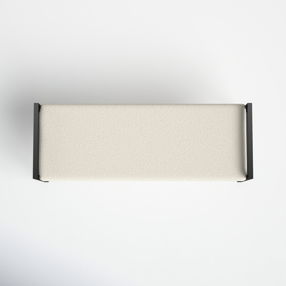 Joss & Main Loxe Upholstered Bench & Reviews | Joss & Main