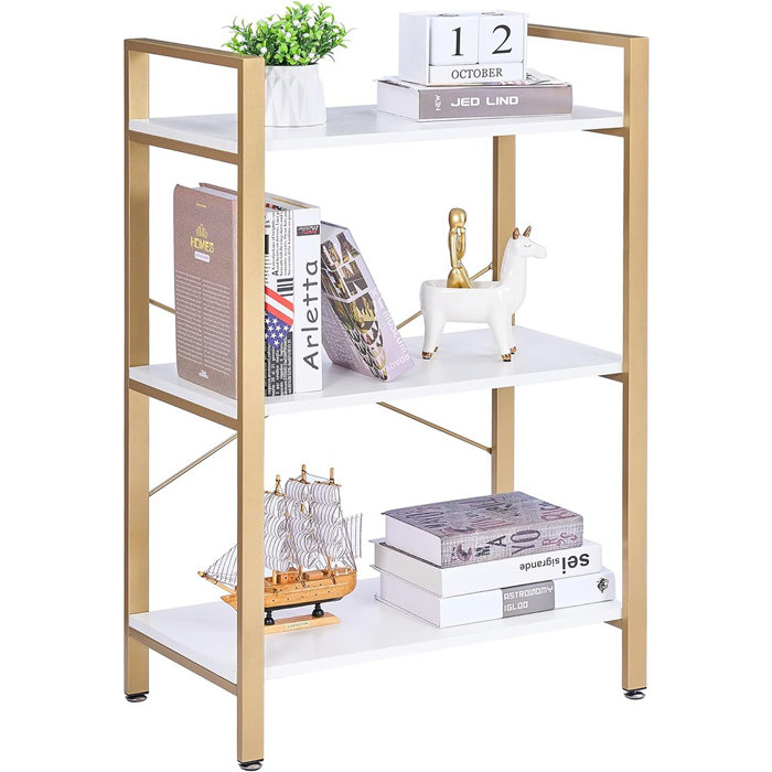 Mercer41 Cavana Bookcase | Wayfair