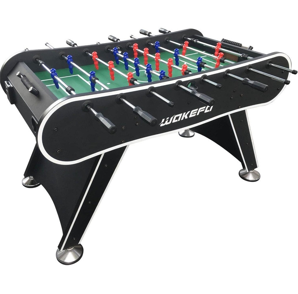 COFVIAL Family Foosball Table - Competition Sized for Kids & Adults w ...