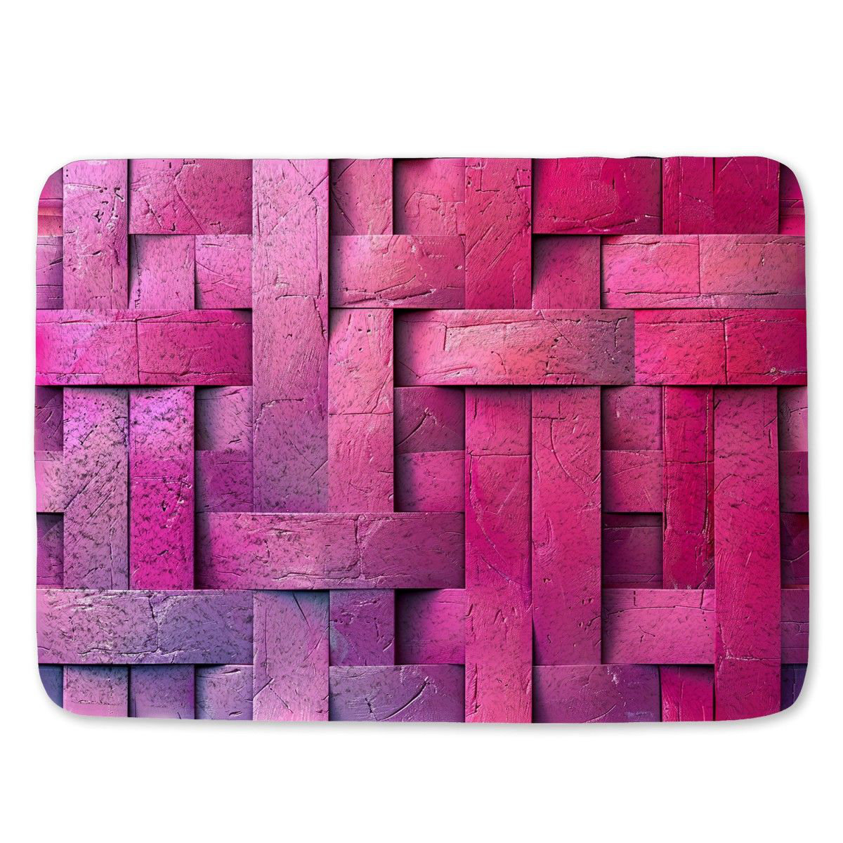 Ivy Bronx Tomi Microfiber / Microsuede Bath Mat | Wayfair