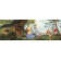 Komar Winnie Poohs House 8.33m x 2.54m Matte Wall Mural | Wayfair.co.uk