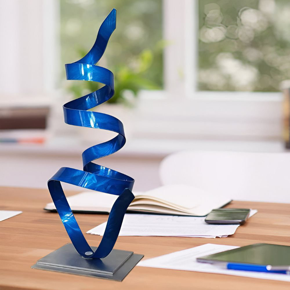 Orren Ellis Yanelle Centerpiece Yanelle Sculpture - Wayfair Canada