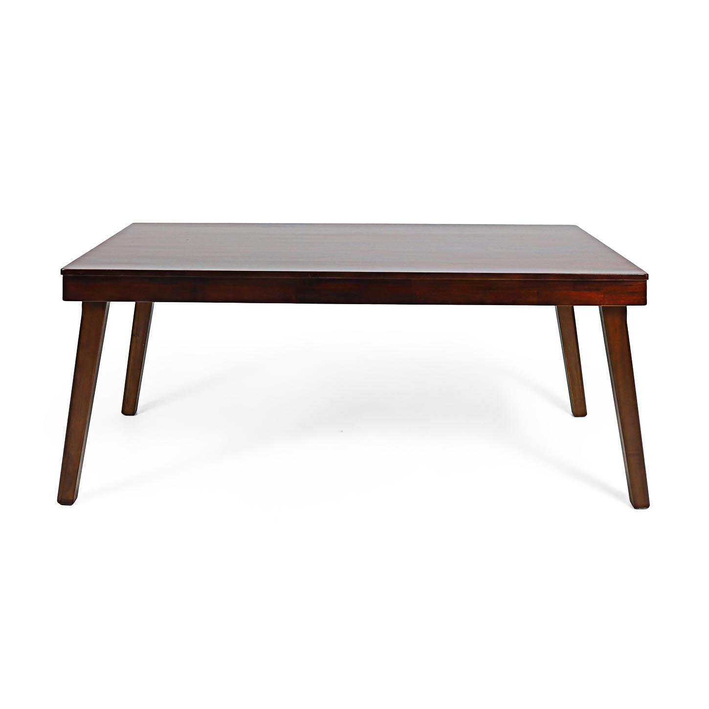 George Oliver Woodberry Bold Lines Dining Table | Wayfair