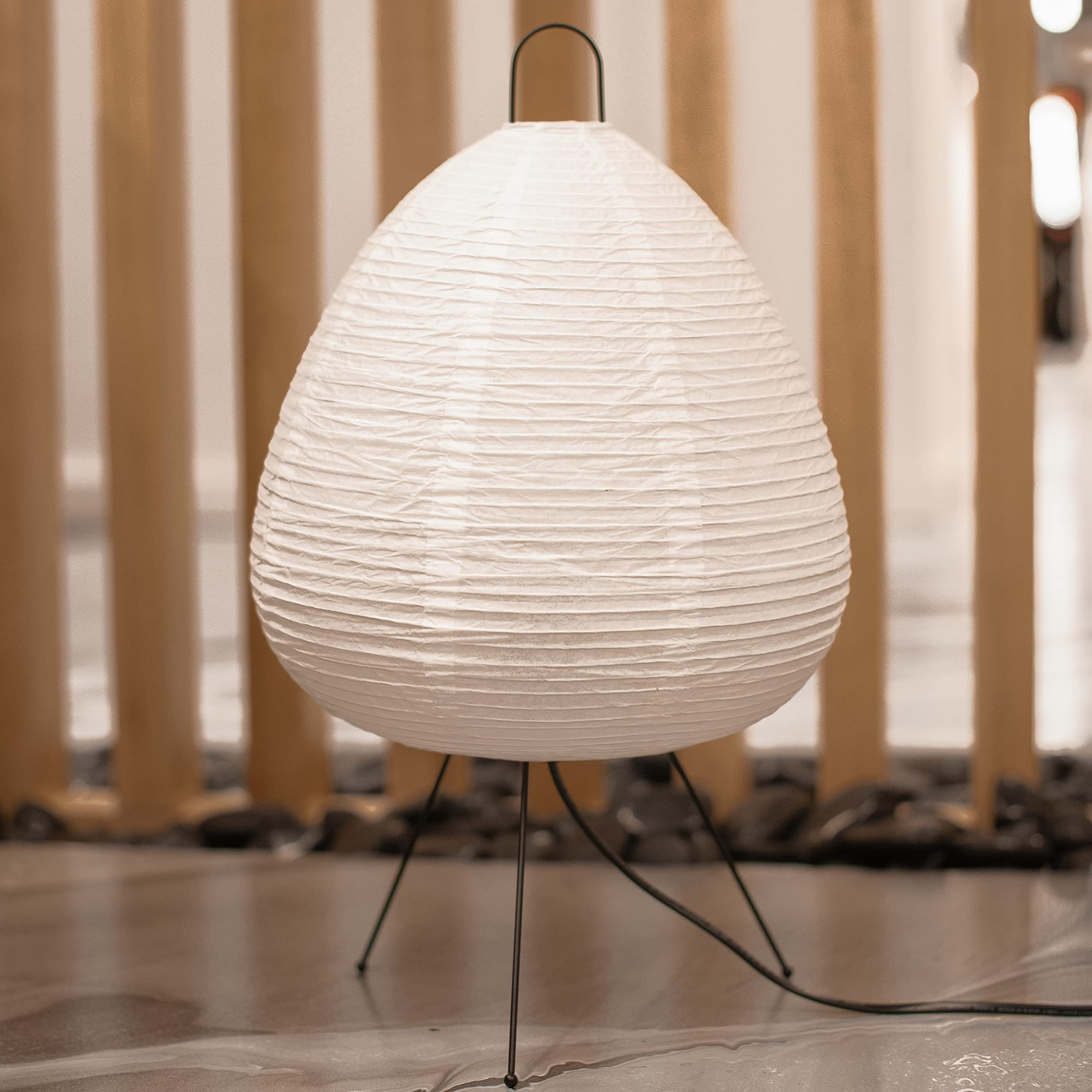 George Oliver Dimmable Noguchi Lamp Ambient Lighting Paper Lamp ...