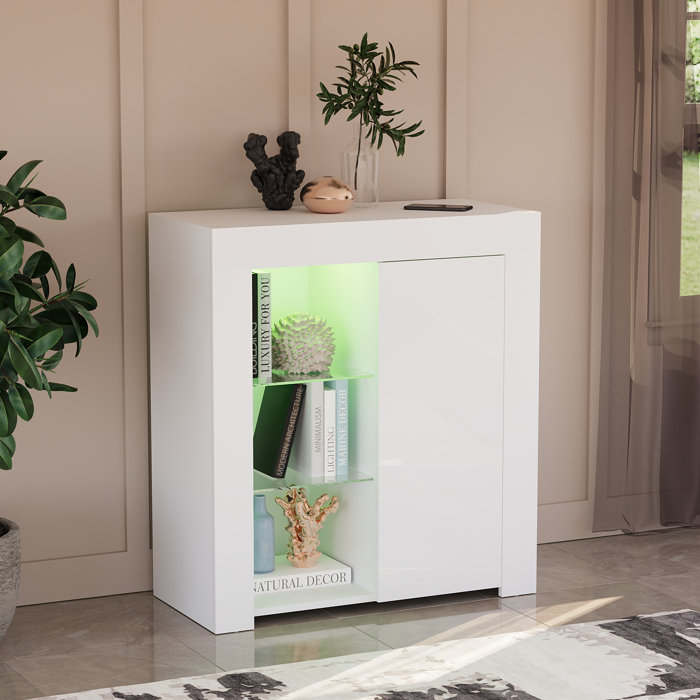 Latitude Run Muskoka 75cm Sideboard & Reviews | Wayfair.co.uk