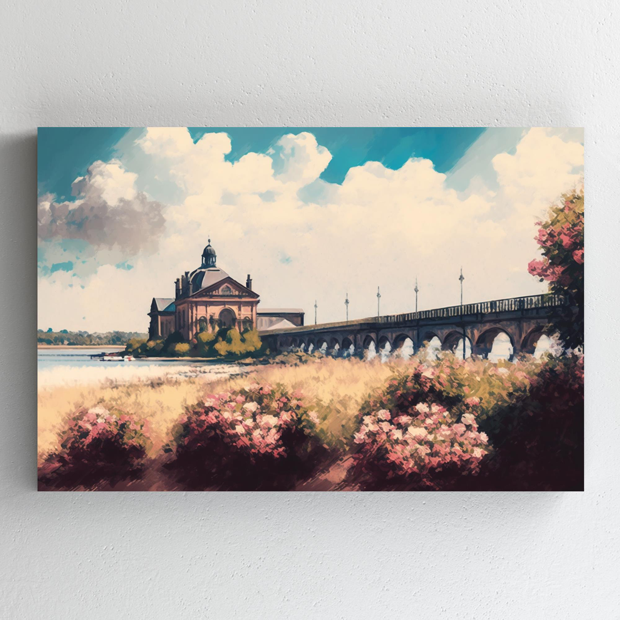 Winston Porter Chrishauna Mansion In The Countryside Strasbourg 2 On ...