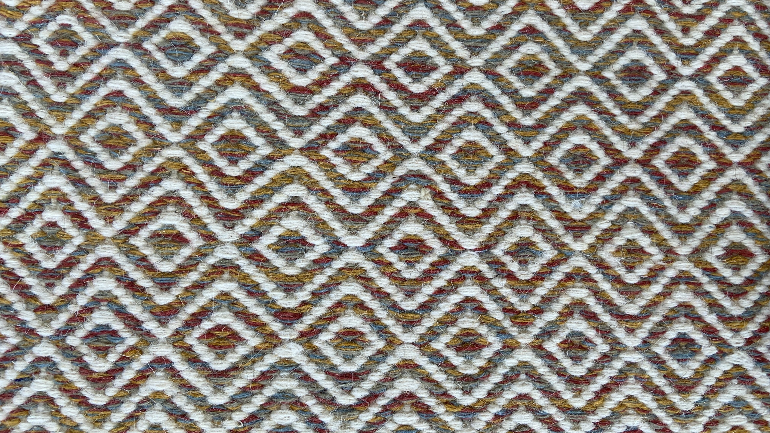 Union Rustic Farhiyo Handmade Handwoven Wool Orange Rug - Wayfair Canada