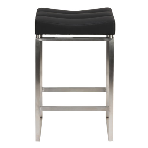 Orren Ellis Avel 27'' Stool & Reviews | Wayfair