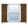 AtlanticPremiumShutters Atlantic Louvered Shutters | Wayfair
