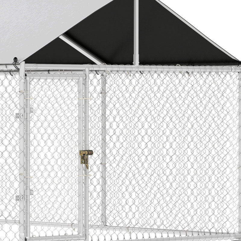 Balconera Outdoor Dog Pen & Reviews | Wayfair
