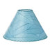 Ebern Designs Quintan 12'' H Cocoa Leaf Empire Lamp Shade & Reviews ...
