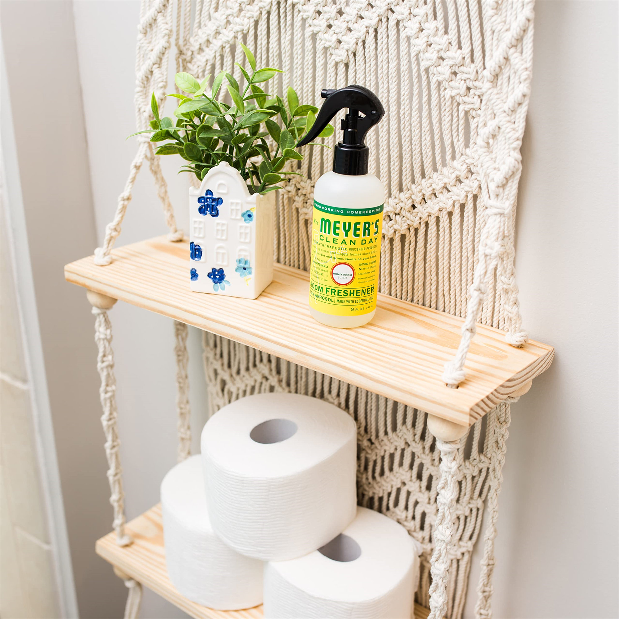 Dakota Fields Boho Shelves Plant Wall Shelf - Wayfair Canada