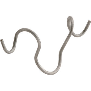 Prime-Line Rams Horn Clip, Chrome (250 Pack) - Wayfair Canada