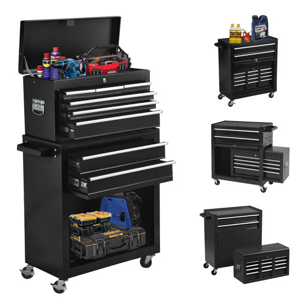 Viper Tool Storage Salon Cart Accessory Shelf Exclusively Fits Viper ...