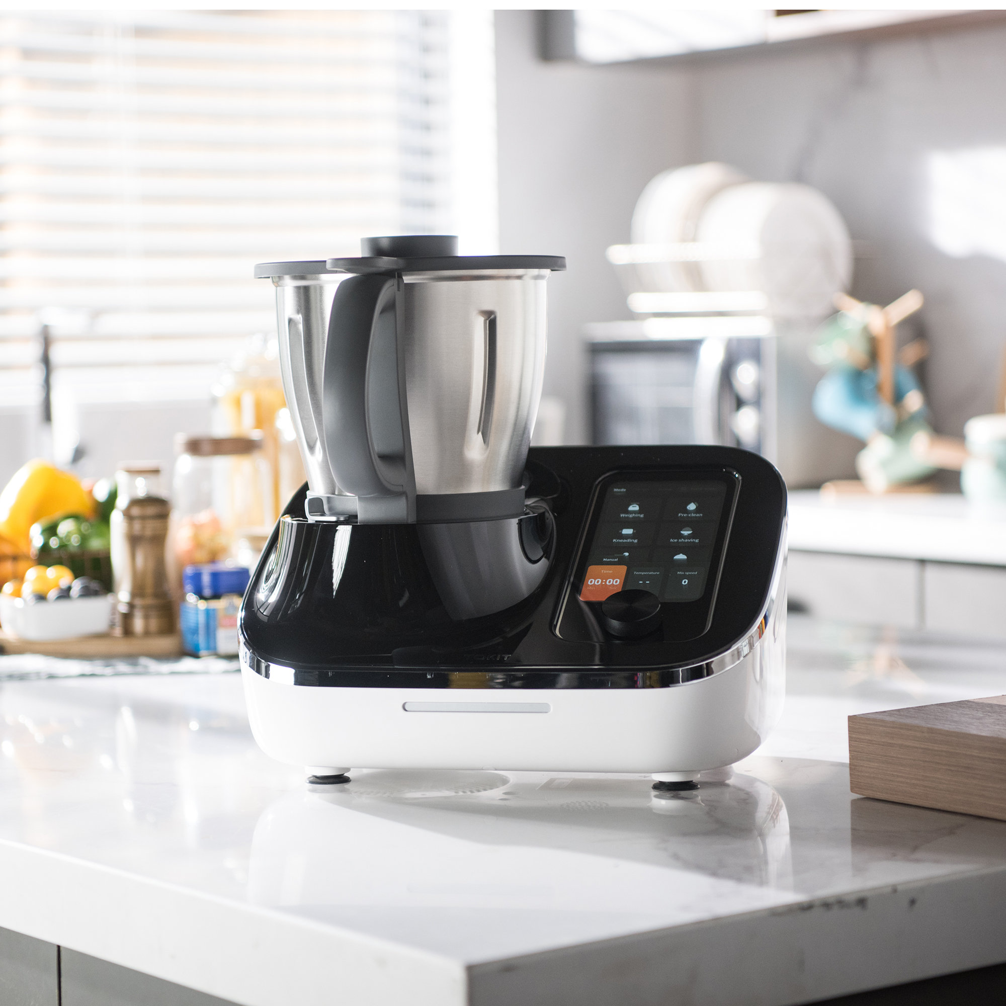 Tokit Omni Cook Robot - Wayfair Canada