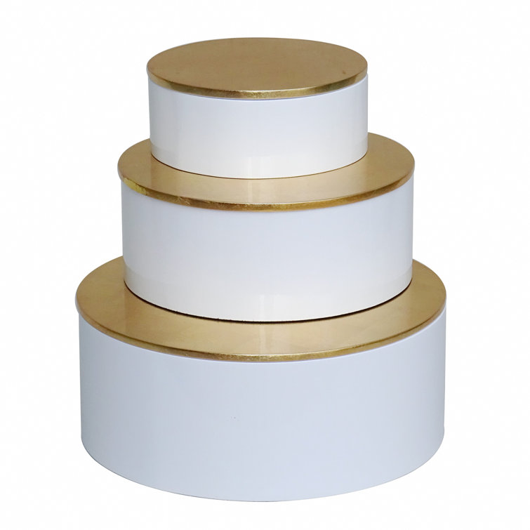 Everly Quinn Wooden Decorative Box - Wayfair Canada