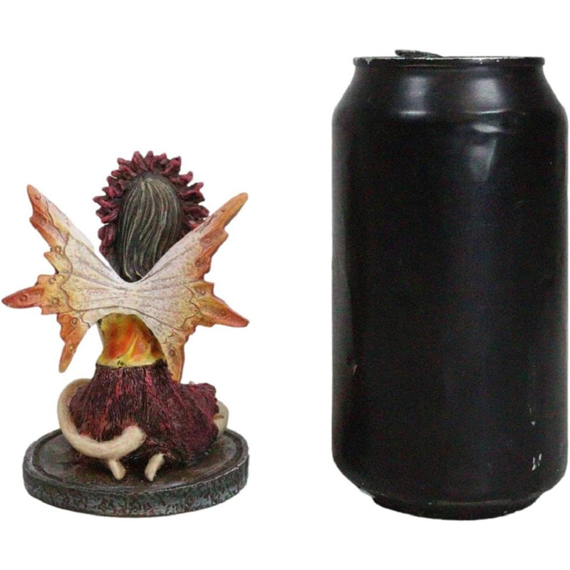 Trinx Jyssica Fantasy & Sci-Fi Resin Garden Statue | Wayfair