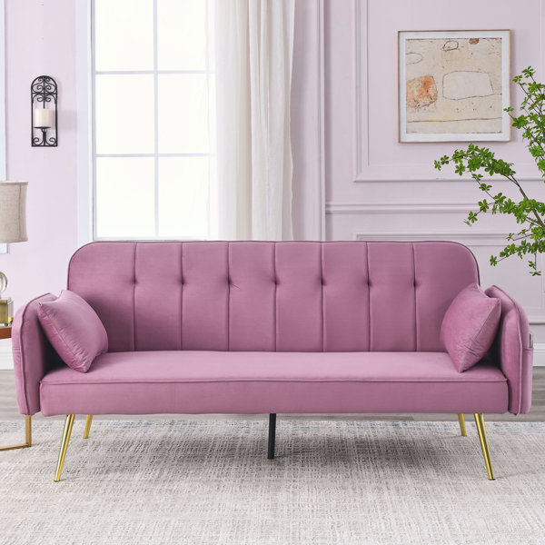 Mercer41 Skilynn 72.5'' Upholstered Sofa | Wayfair