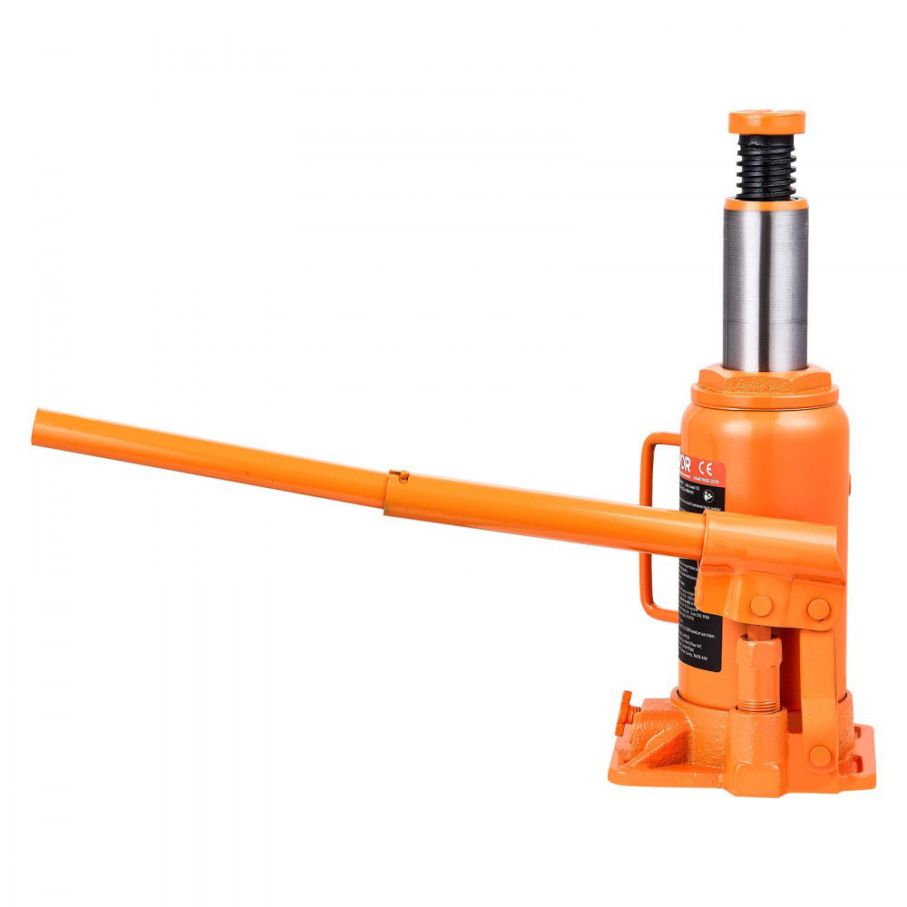 Stellweilan Tessberg Hydraulic Bottle Jack, 12 Tonne (26455.5 lbs ...