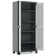 WFX Utility Tadlock Storage Cabinet with Shelves Titan Black/Grey 182cm ...