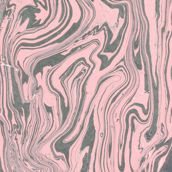 Orren Ellis " Mambo Art Studio Pink Marble Paper " by Maria Carolina ...
