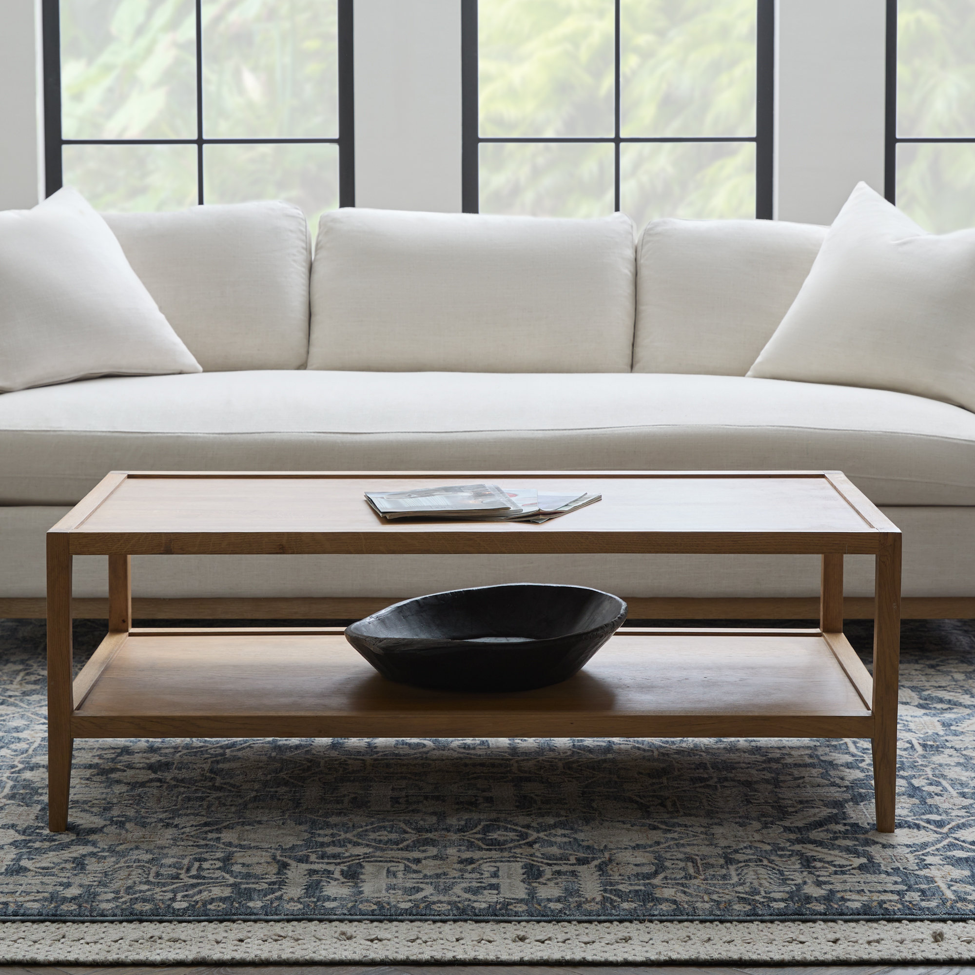 Joss & Main Leighton Coffee Table & Reviews - Wayfair Canada