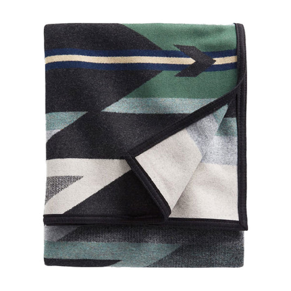 Pendleton Wyeth Trail Oxford Blanket | Wayfair