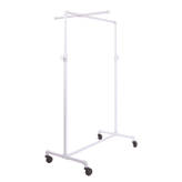 Econoco 42.5'' Metal Rolling Clothes Rack & Reviews | Wayfair