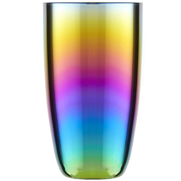 Latitude Run Mauricio 570ml Highball Glass Set & Reviews | Wayfair.co.uk