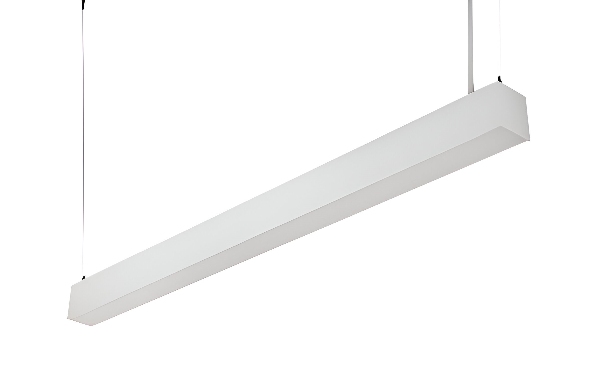 HONYA Lighting 4Pack 2Ft Led Linear Suspended Light - Ld Series ...