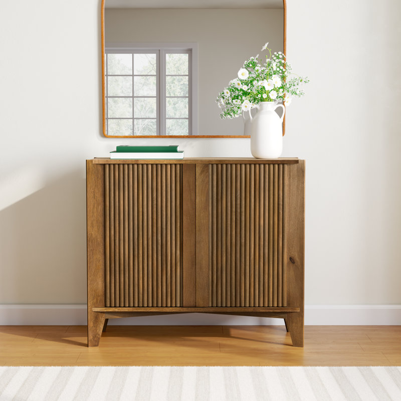 Birch Lane™ Sammy Modern Cabinet & Reviews | Wayfair