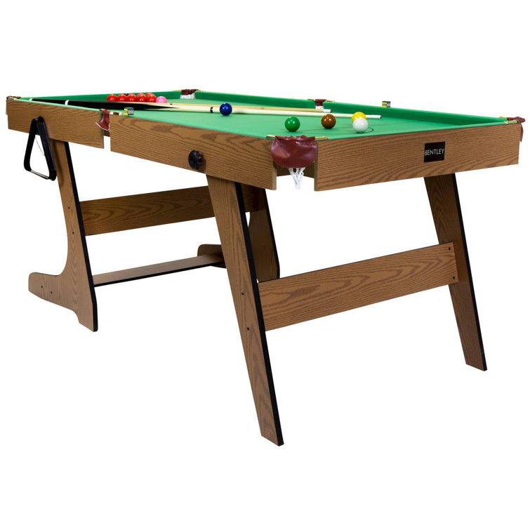 Freeport Park Huntleigh Freeport Park 91.4cm L Pool Table | Wayfair.co.uk