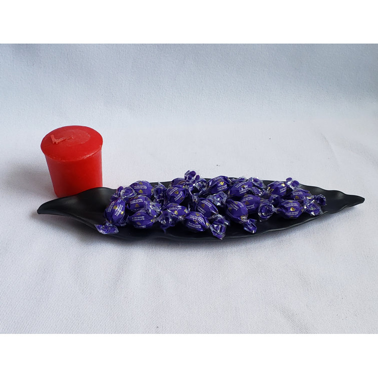 Wrought Studio Dihein Melamine Tray | Wayfair