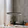 s.luce Ring 80 direct or indirect LED pendant light | Wayfair.co.uk
