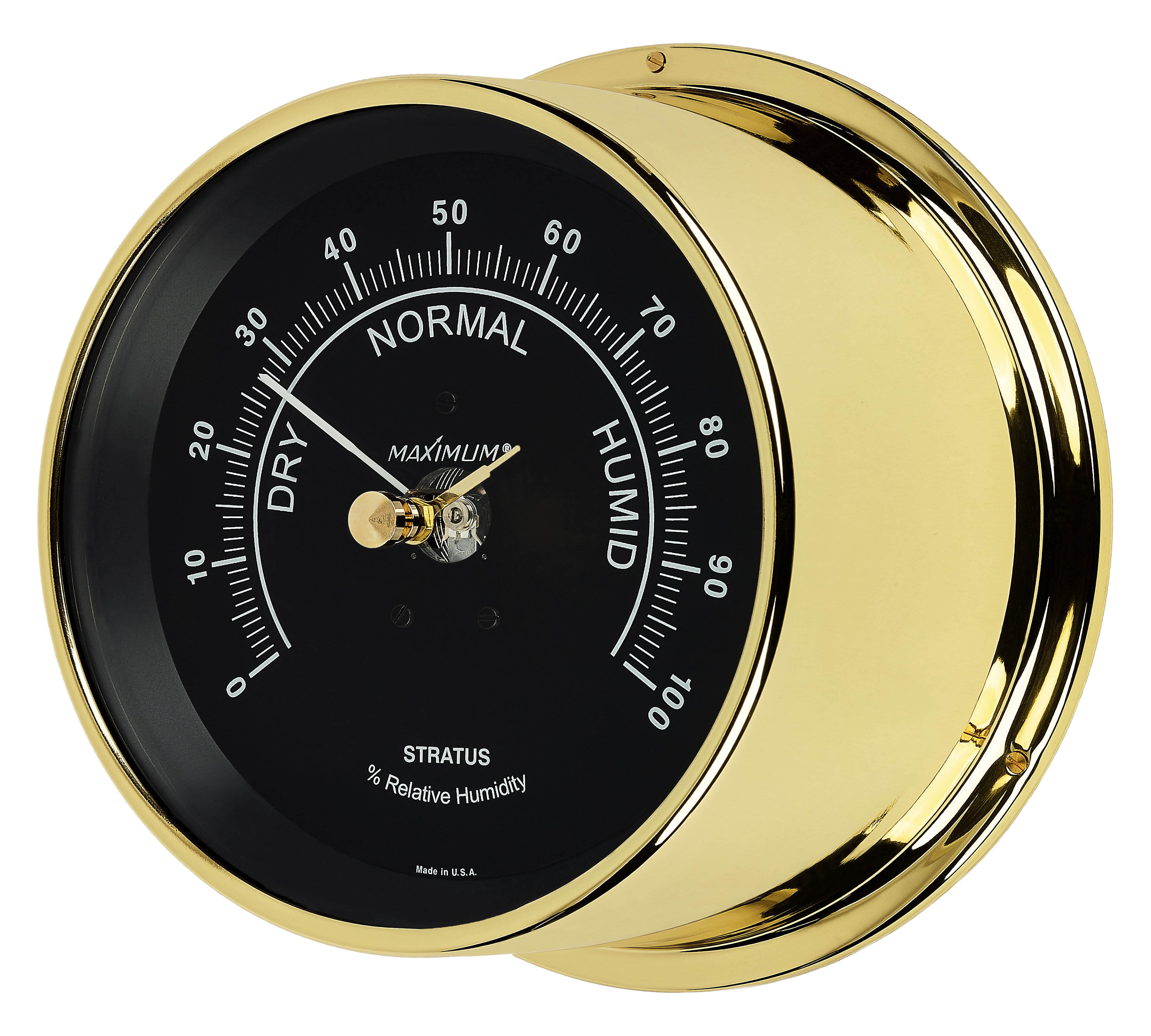 Maximum Weather Instruments Stratus Humidity Instrument | Wayfair