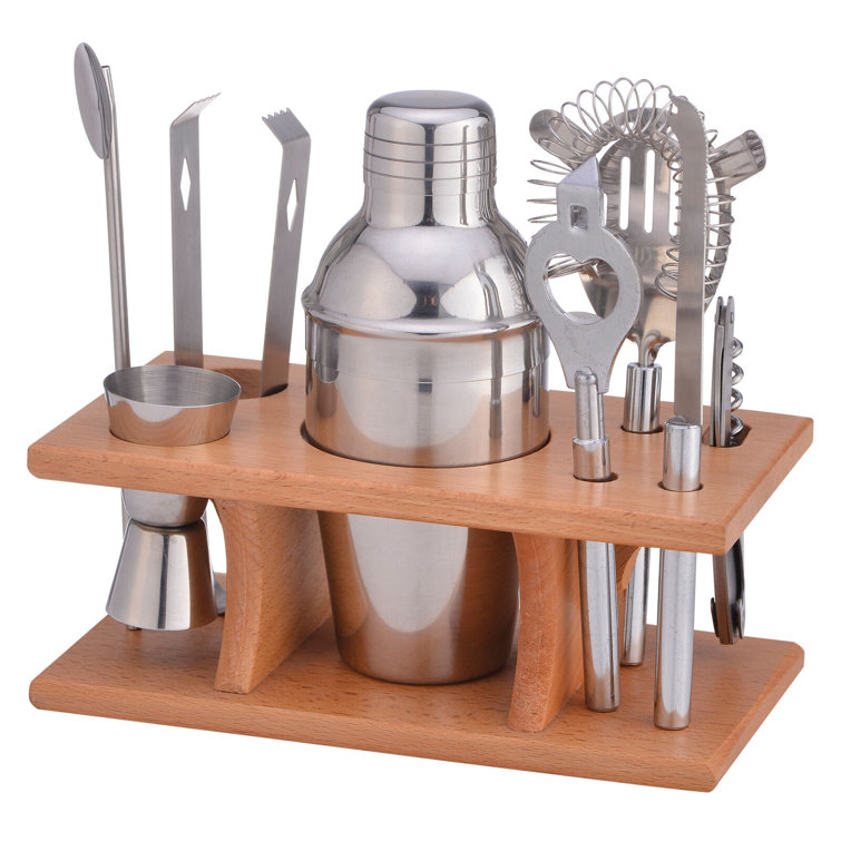 Vivo 10 Pieces Cocktail Maker Set | Wayfair.co.uk