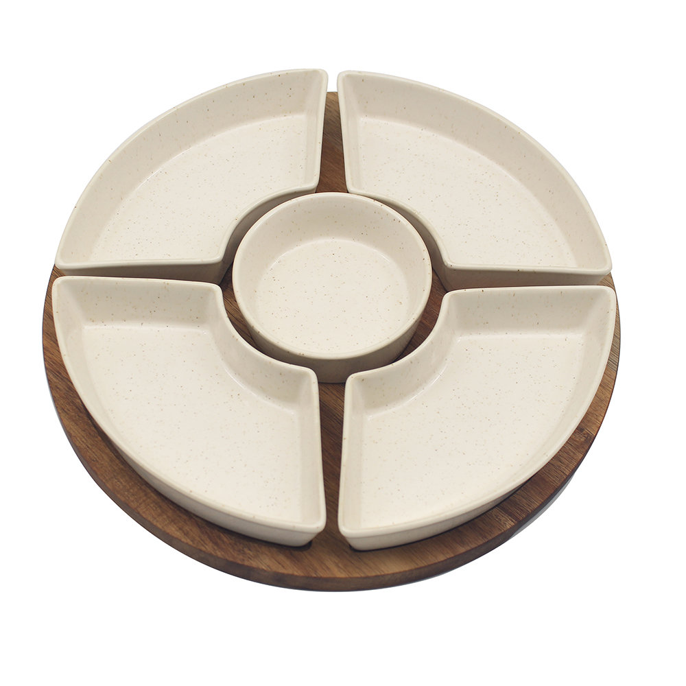 Metro Lane Barsaga Serving Dish | Wayfair.co.uk