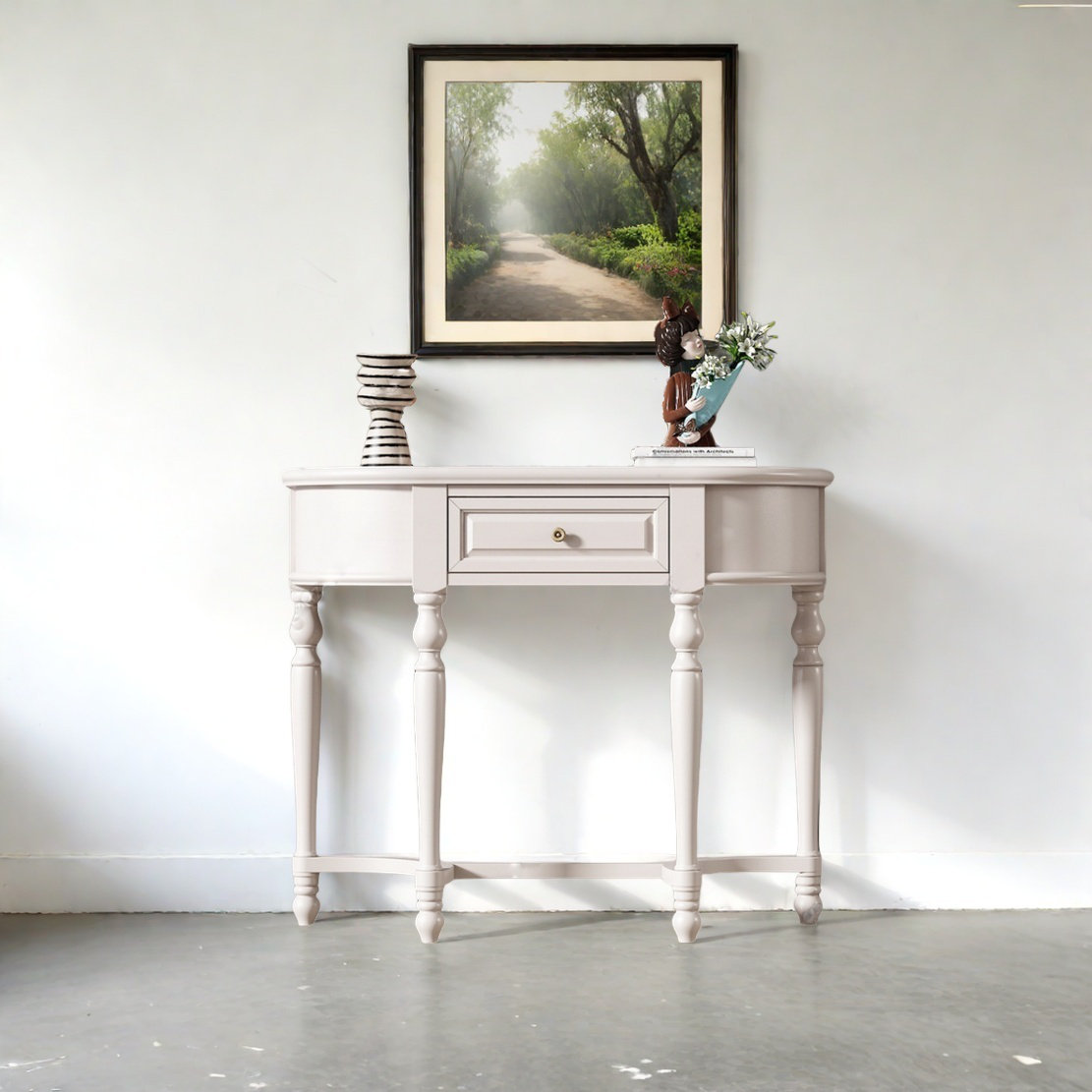 Canora Grey American Retro Console Table - Wayfair Canada